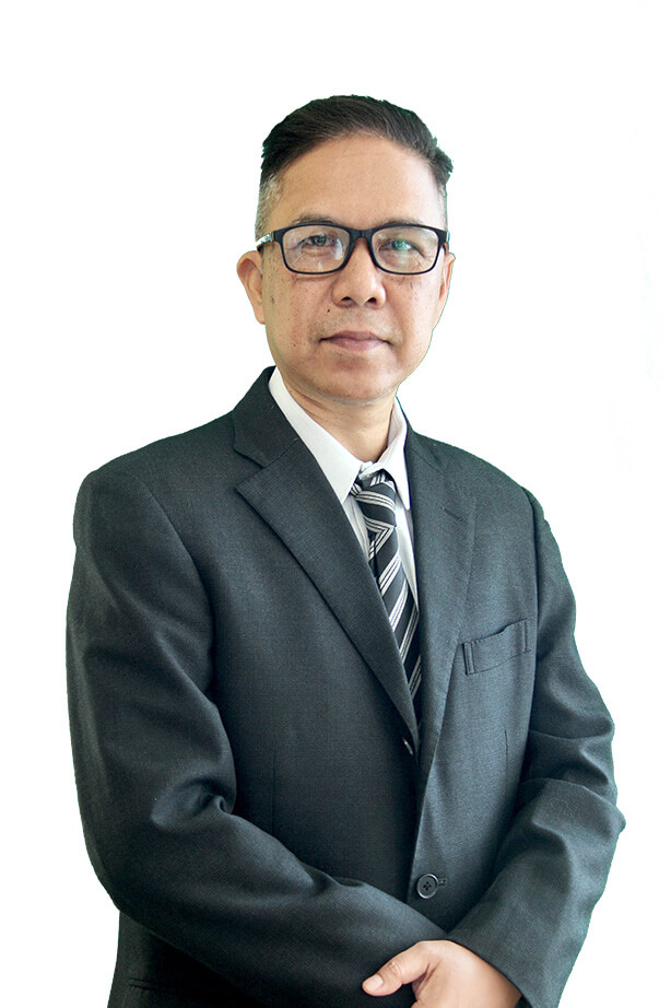 Management Team | Malaysia Rail Development Corporation (MRDC)